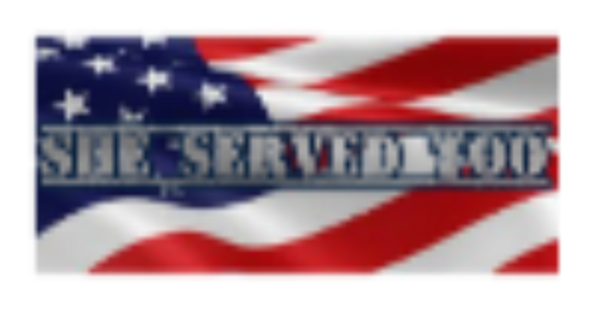 Products – SHE SERVED TOO